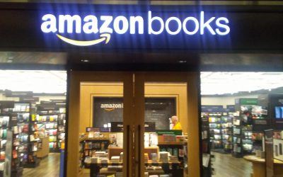Amazon's Blended Bookstore - Brick & Mortar Meets Online as Amazon ...