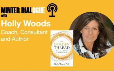 How to find the Golden Thread and Purpose of Your Life with Holly Woods ...