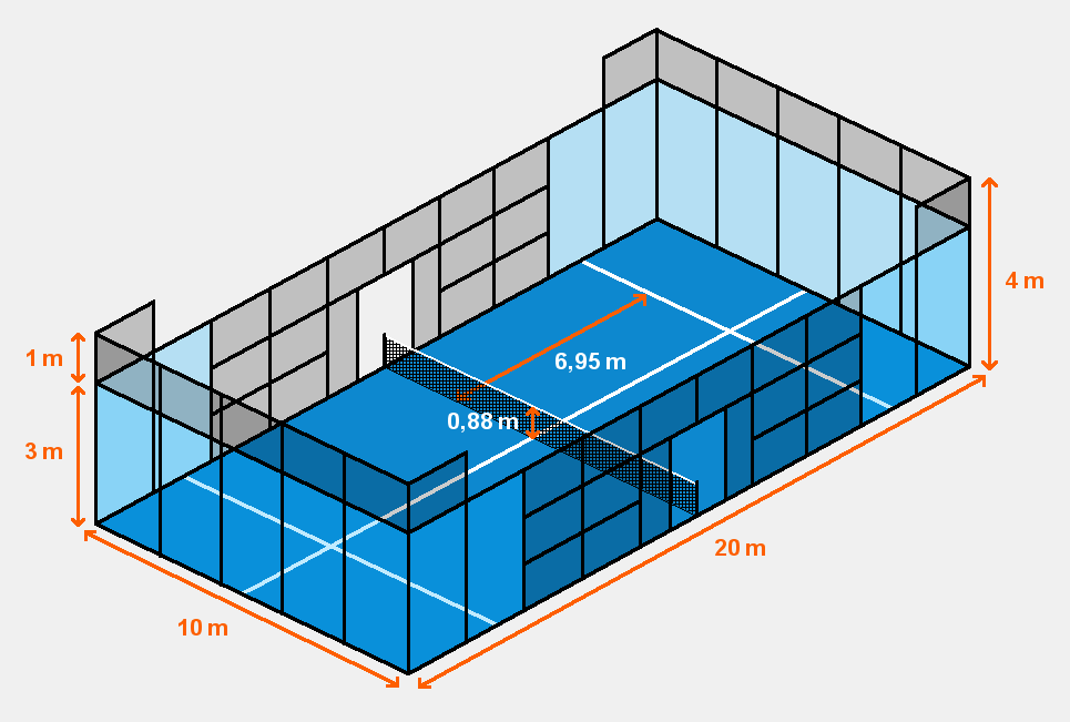 Platform, paddle, pop, padel tennis and pickleball - What's the ...