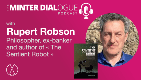 The future of AI and Robotics with Rupert Robson, author of The ...